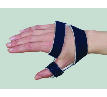 CHRISOFIX ORTESIS CARPOMETACARPIANA, CORTA - Shanae